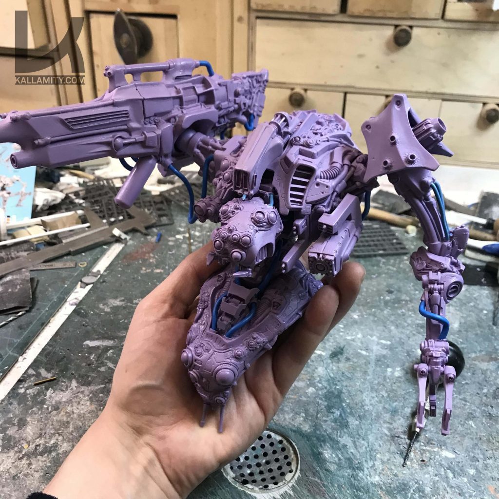 HECATON – Kallamity