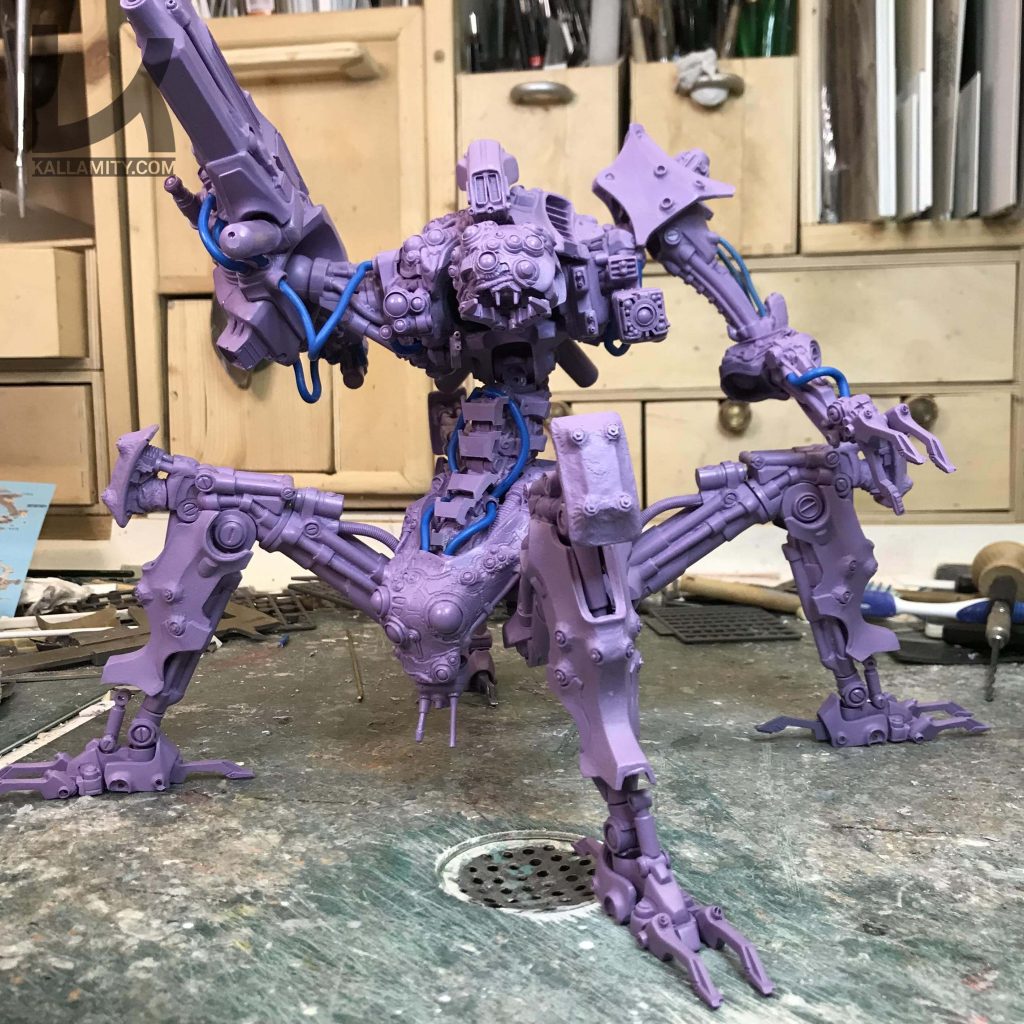 HECATON – Kallamity