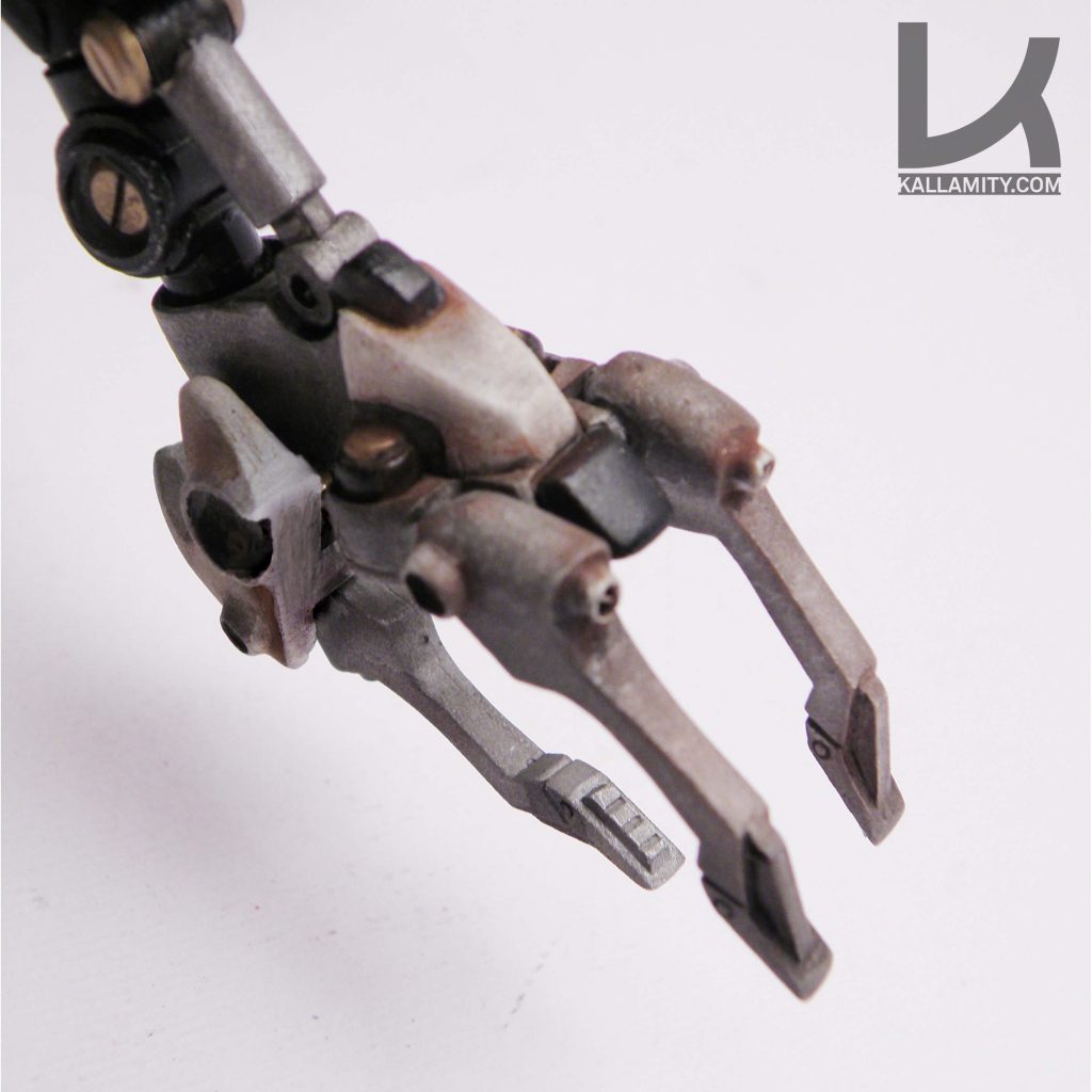 HECATON – Kallamity