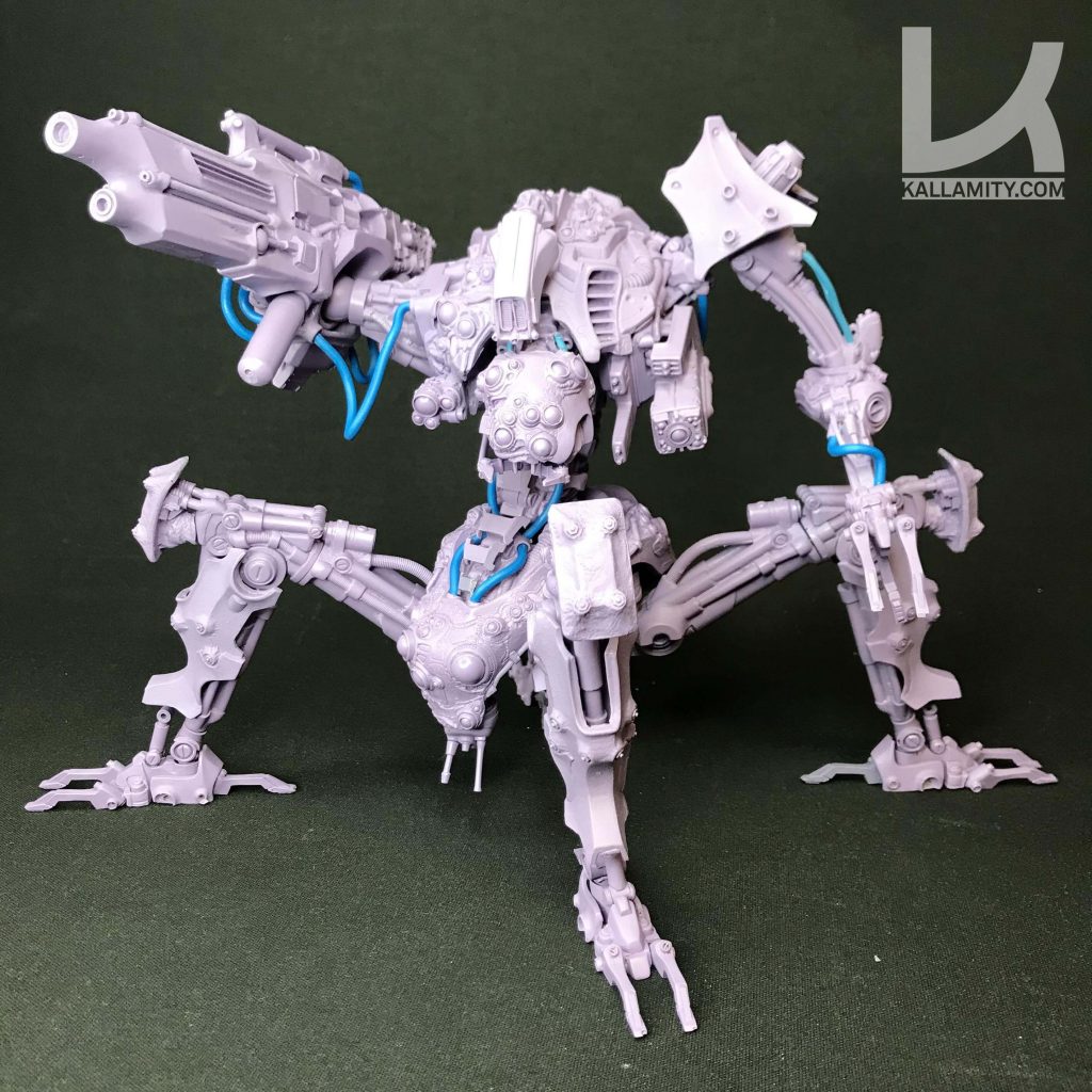 HECATON – Kallamity