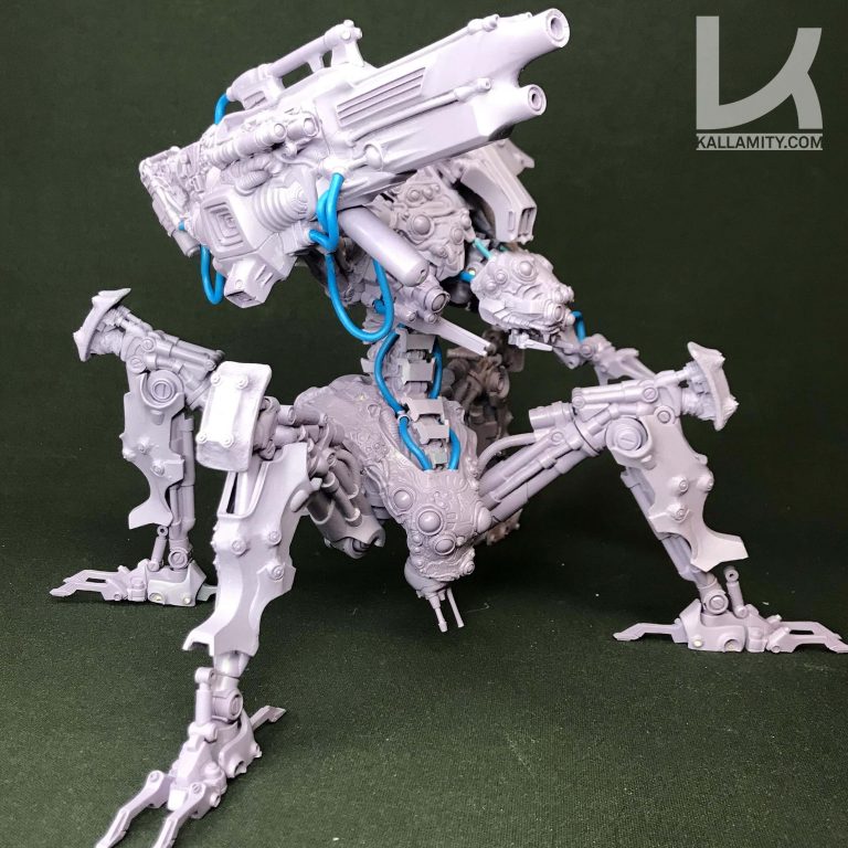 HECATON – Kallamity