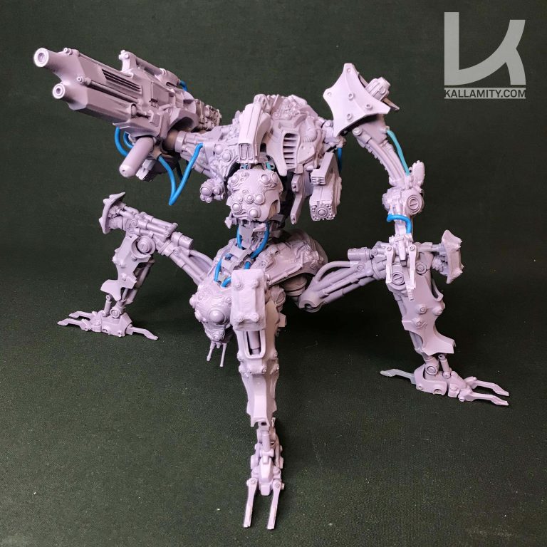 HECATON – Kallamity