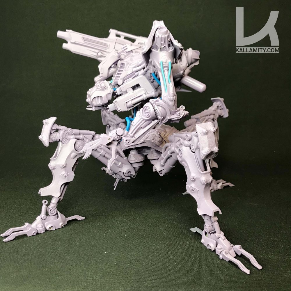 HECATON – Kallamity