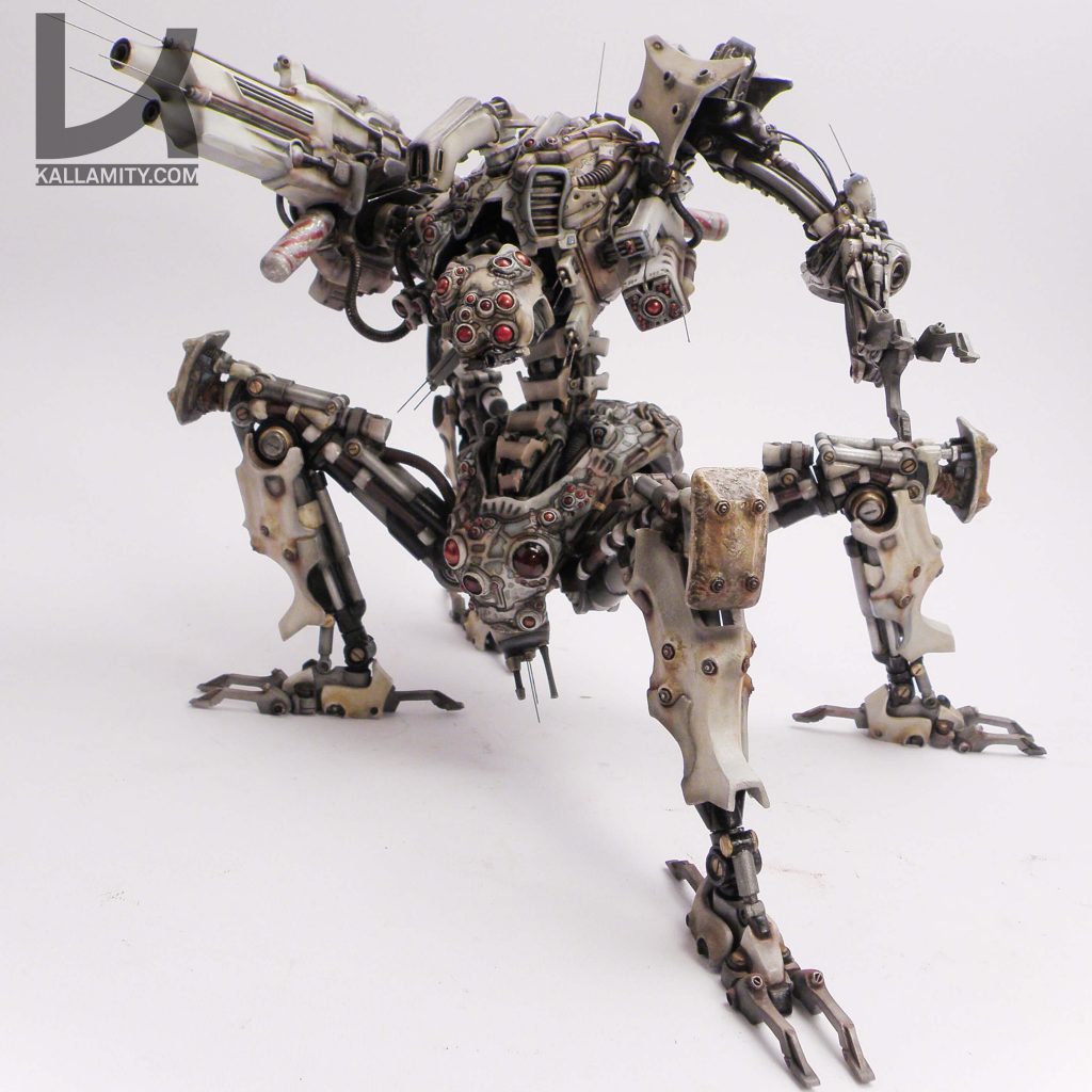 HECATON – Kallamity